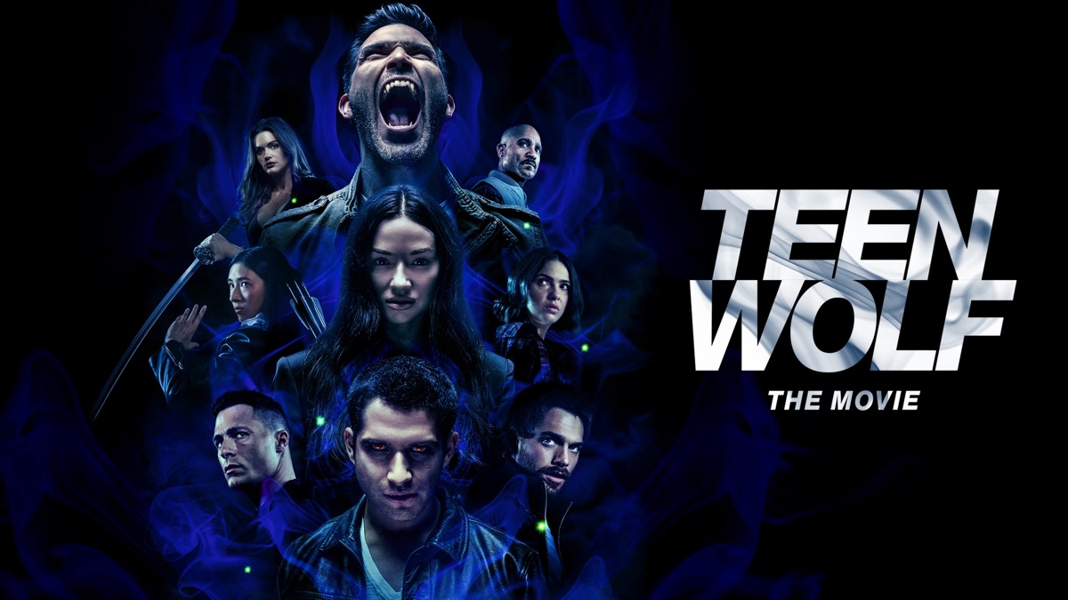 ‎Teen Wolf - Apple TV