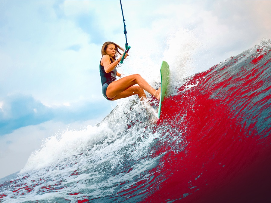 Rogue Shark? - Apple TV