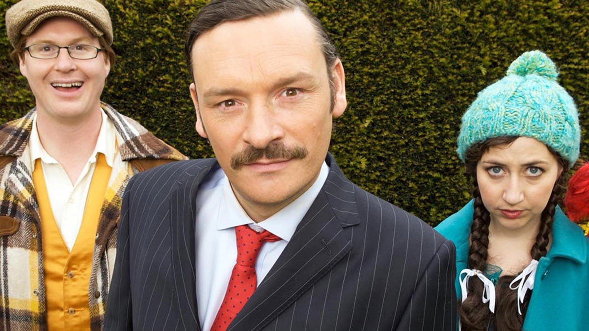 Comedy Lab - Apple TV (UK)