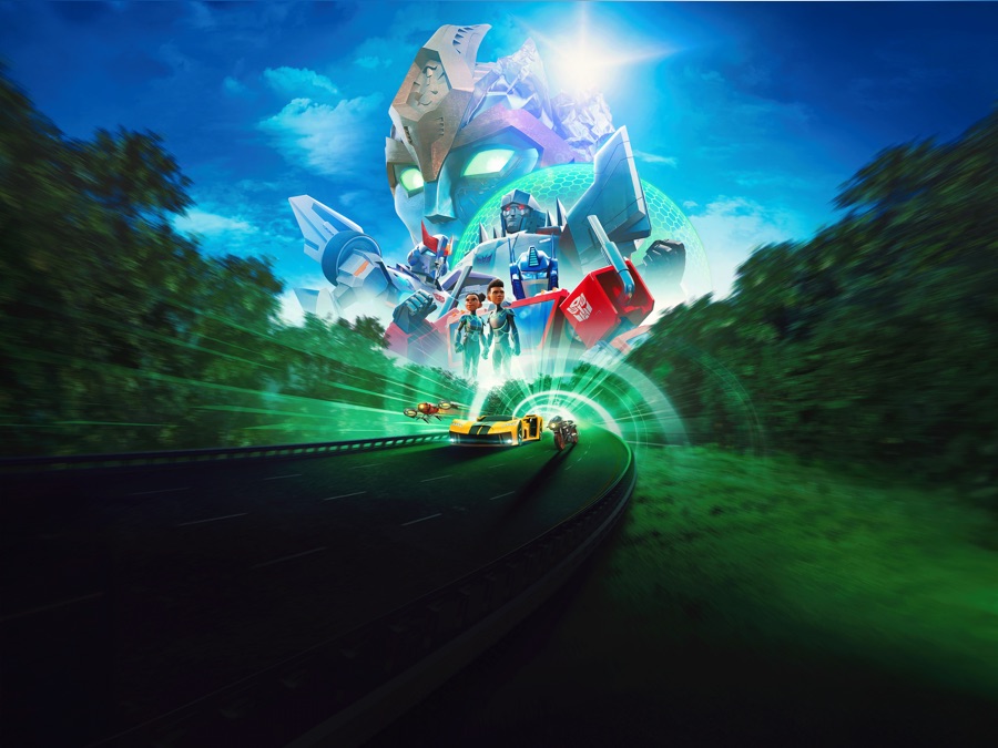 Transformers: EarthSpark - Apple TV (UK)