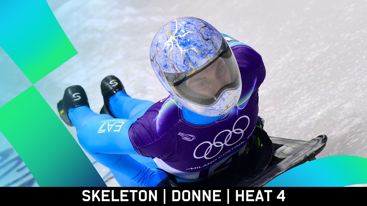 ‎Skeleton | Donne | Heat 4 - Apple TV