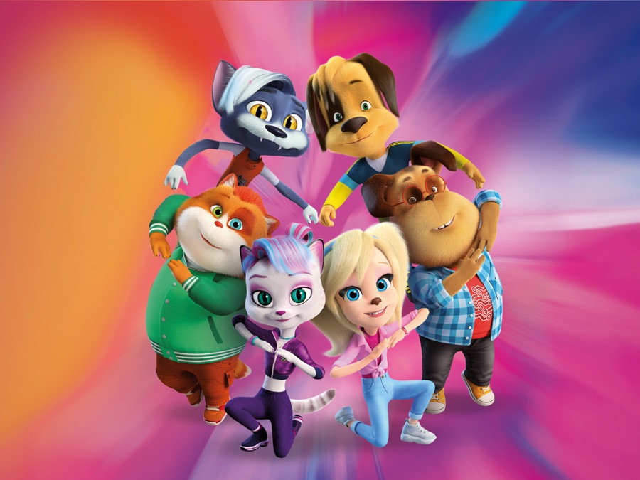 The Barkers: Mind the Cats - Apple TV