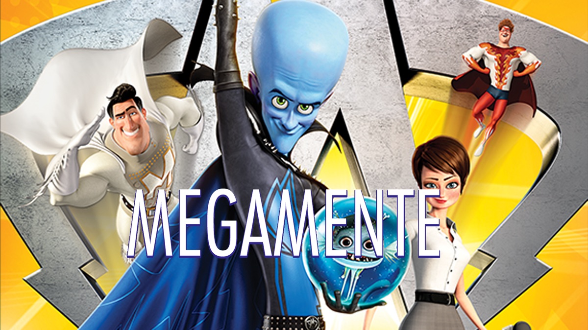 ‎Megamente - Apple TV