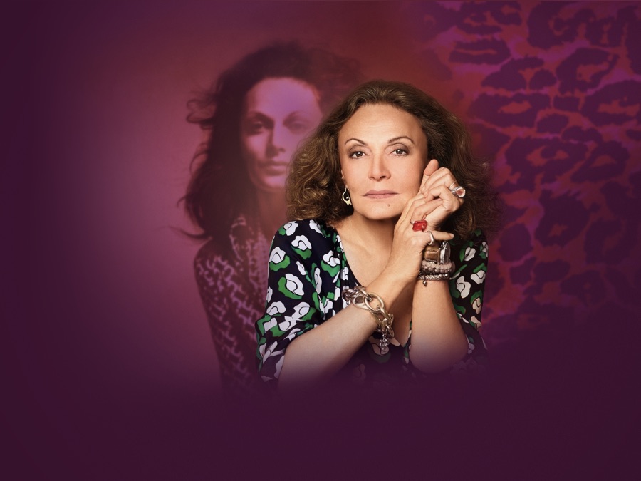 Diane Von Furstenberg: Mulher no Comando - Apple TV (BR)