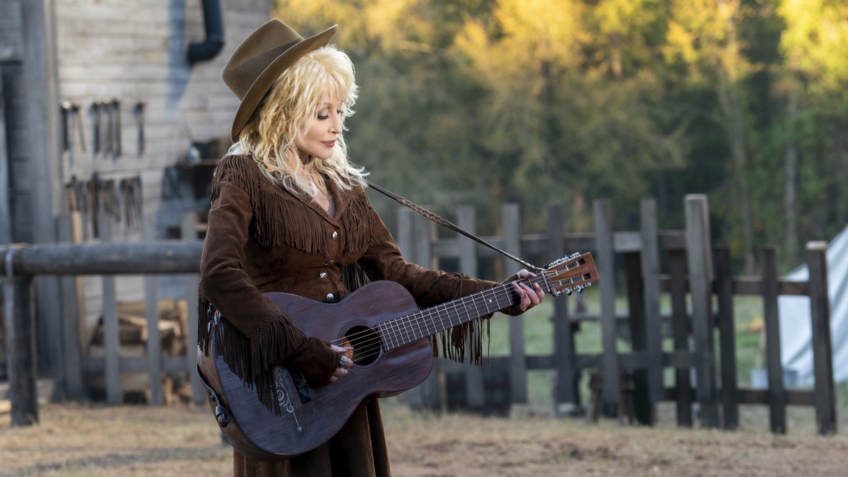 Dolly Parton's Heartstrings - Apple TV (BR)