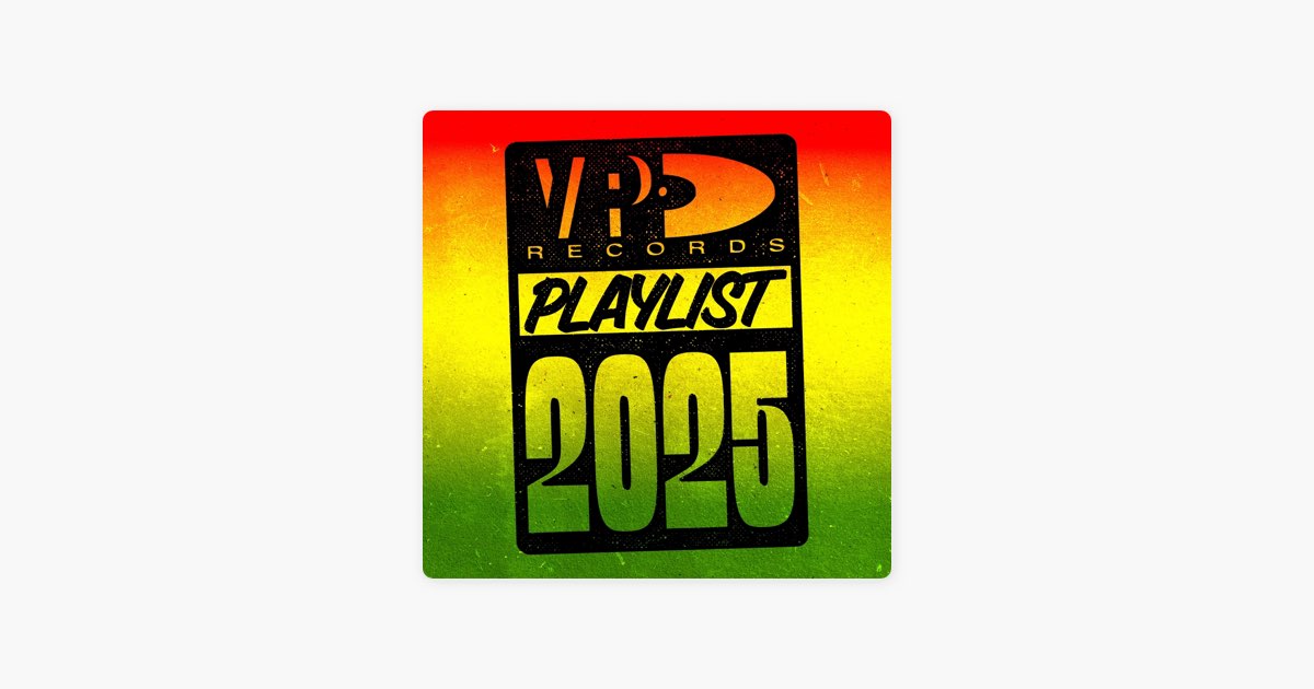 ‎VP Records 2025 by VP Records - Apple Music