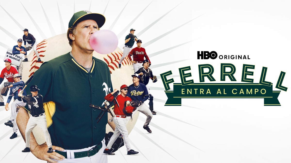 ‎Will Ferrell Entra Al Campo - Apple TV