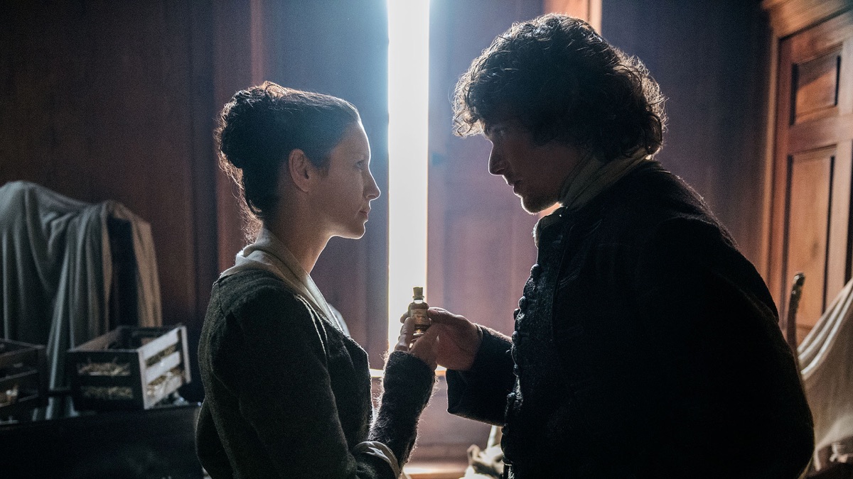 Libélula no Âmbar - Outlander (Temporada 2, Episódio 13) - Apple TV (BR)