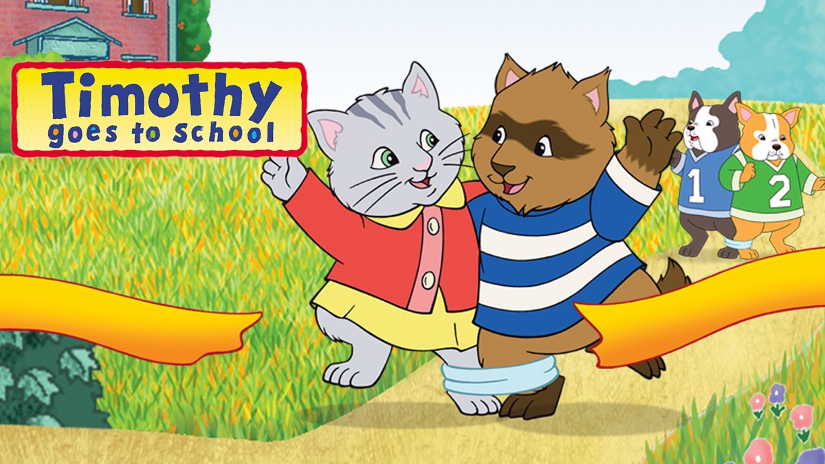 Timothy Goes to School》- Apple TV
