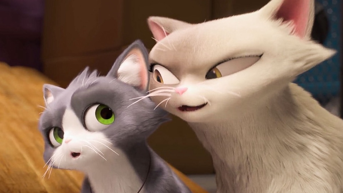 Be More Cat – Shasha & Milo (Season 1, Episode 2) - Apple TV (CA)