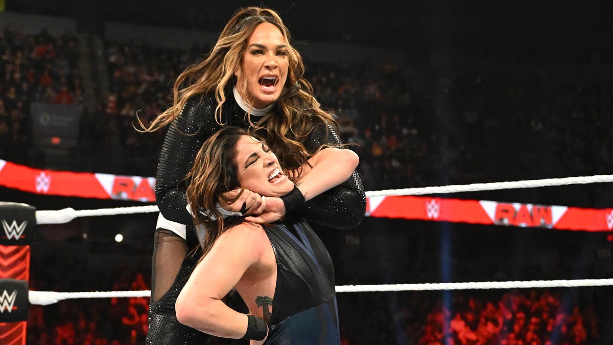 RAW 11/20/23 - WWE Monday Night RAW (Season 2023, Episode 47) - Apple TV