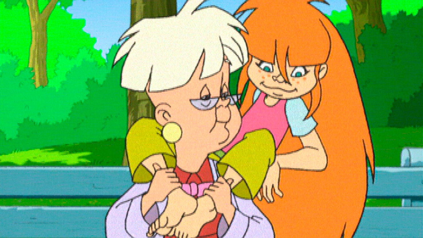 „Tupu - Das wilde Mädchen aus dem Central Park“ auf Apple TV