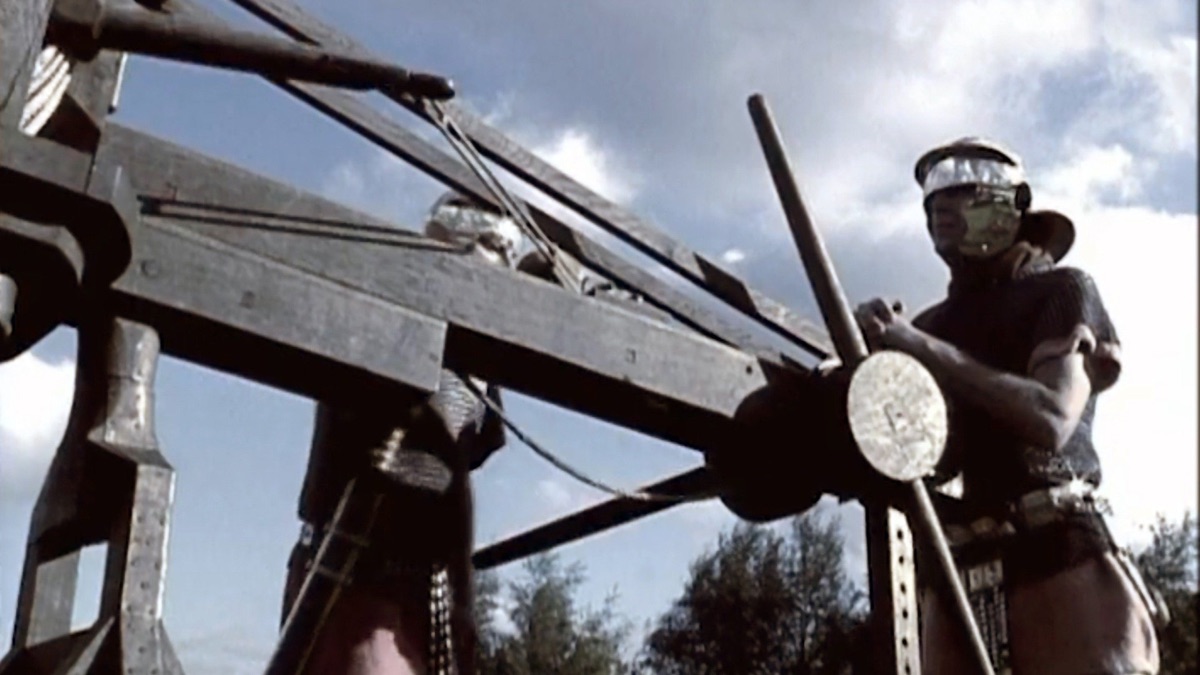 Under Siege - Apple TV