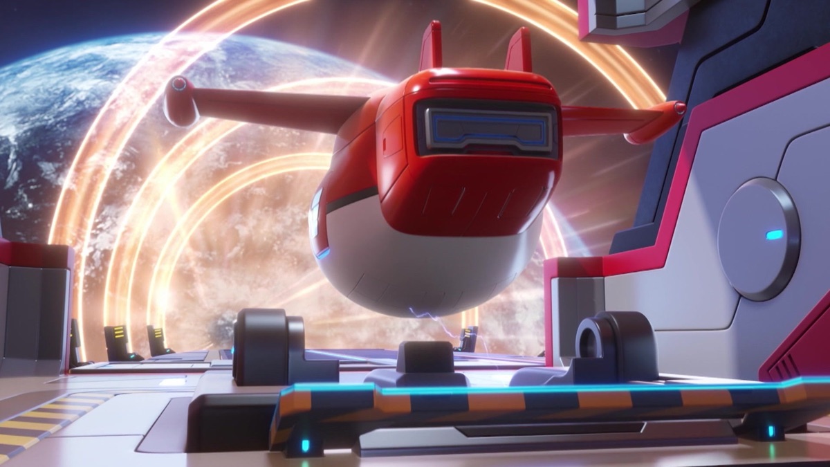 Alice a Pixelandia - Super Wings (Stagione 8, Puntata 28) - Apple TV (IT)