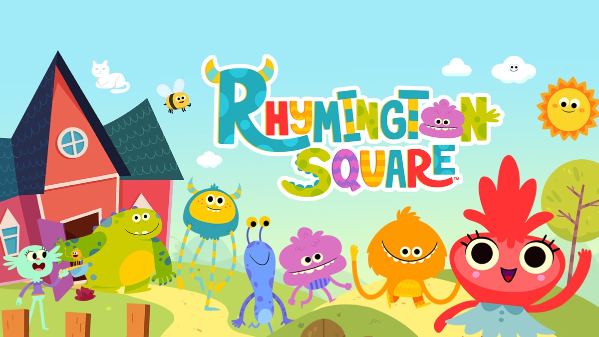 ‎Rhymington Square - Apple TV