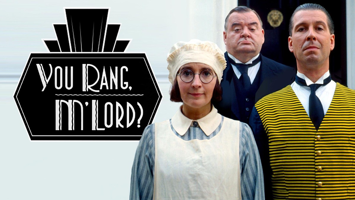 ‎You Rang M' Lord? - Apple TV