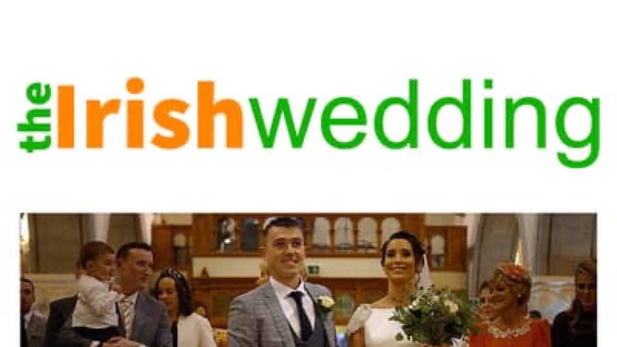 ‎The Irish Wedding - Apple TV