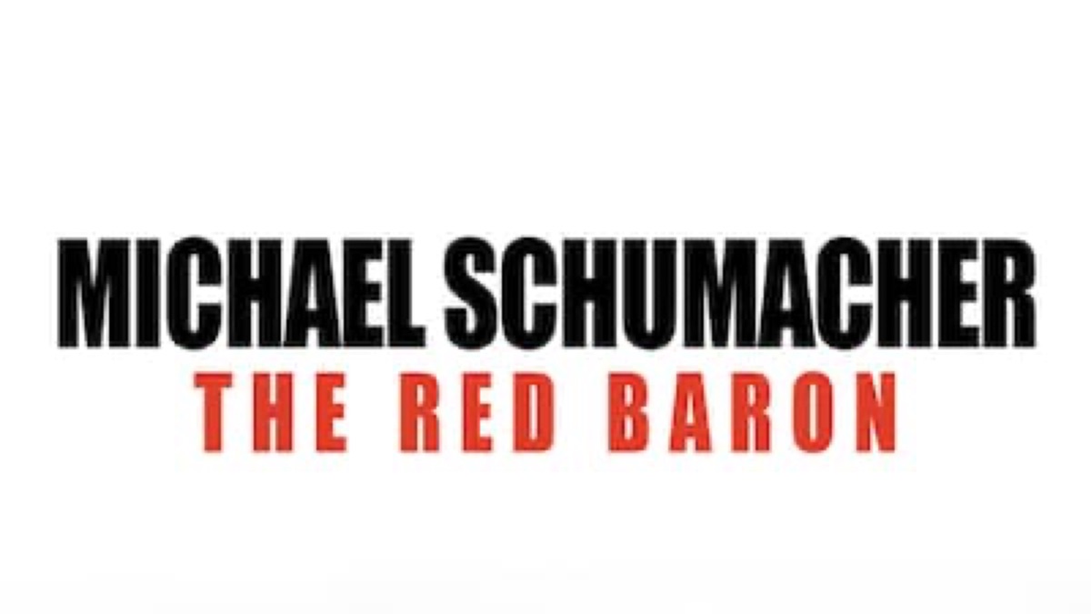 ‎Michael Schumacher - The Red Baron - Apple TV
