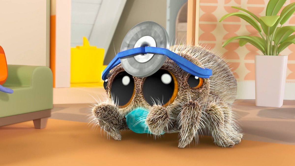 Findley is Sick - Lucas the Spider (Series 1, Episode 56) - Apple TV (UK)