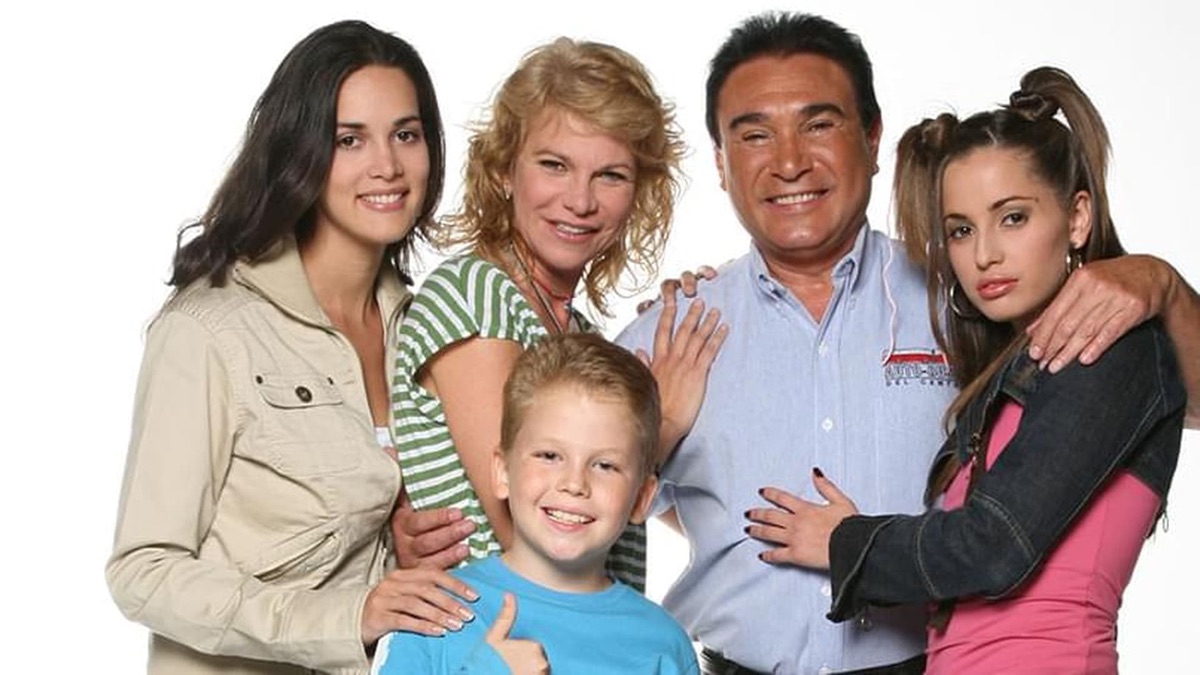 Mi prima Ciela - Apple TV