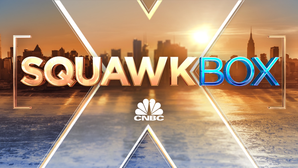 ‎Squawk Box - Apple TV