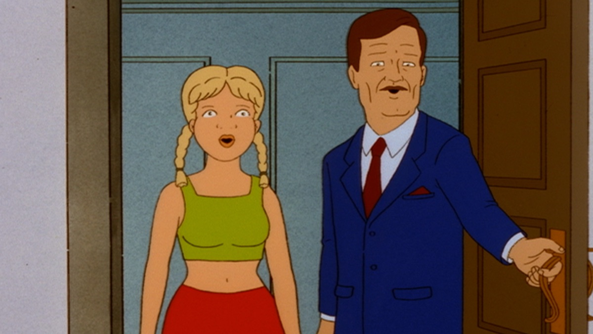 Pigmalion - King of the Hill (Series 7, Episode 9) - Apple TV (HU)