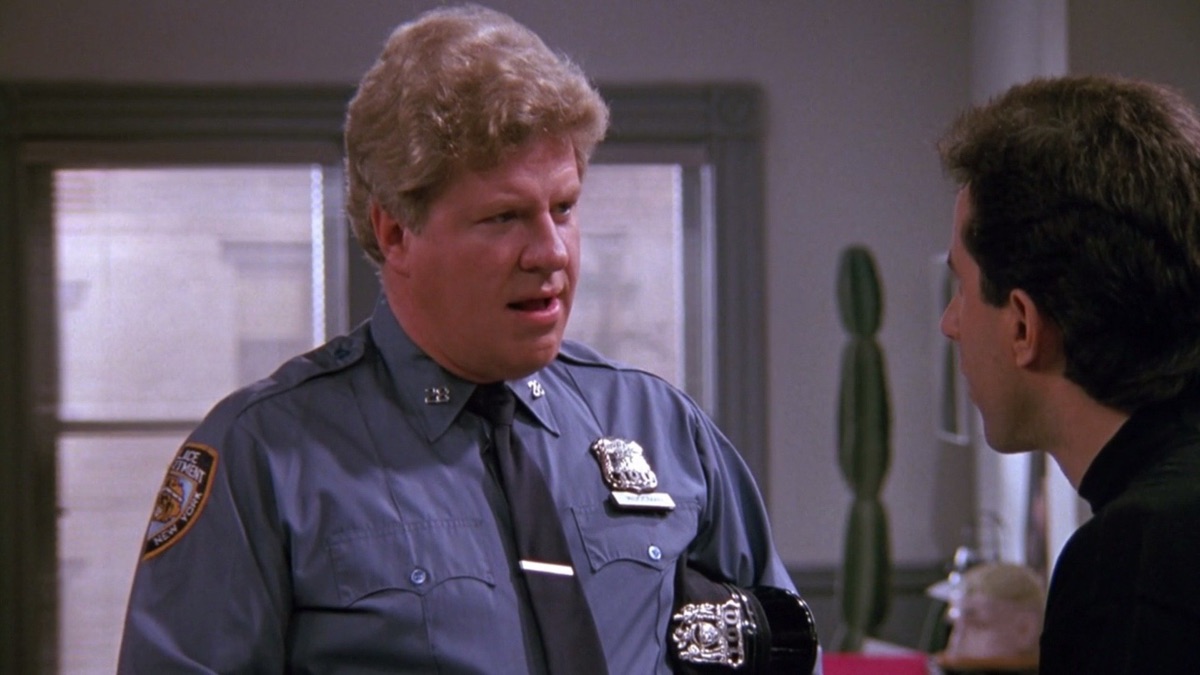 ‎The Robbery - Seinfeld (Season 1, Episode 3) - Apple TV