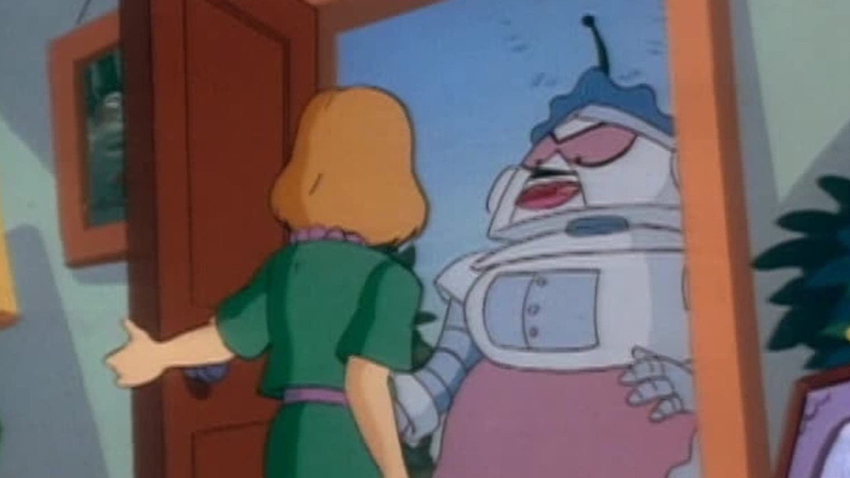 ‎Termi-Maid/The Fish That Shoulda Got Away/Droopy's Rhino - Tom & Jerry ...