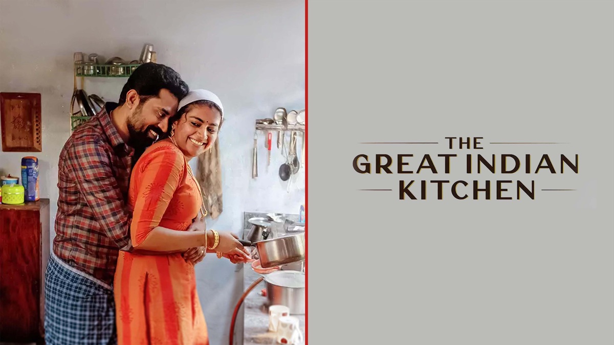 ‎The Great Indian Kitchen - Apple TV