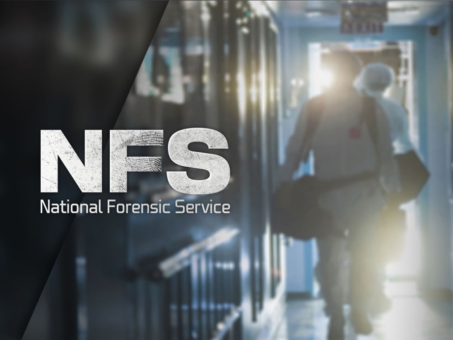 NFS: National Forensic Service - Apple TV
