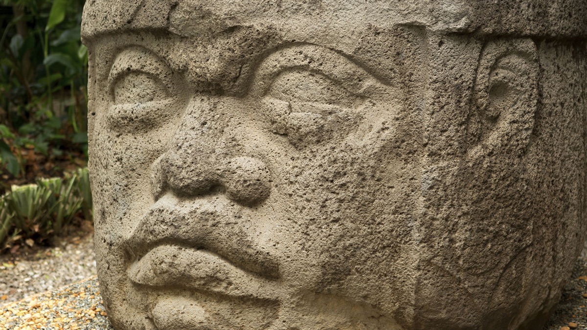 Olmec Civilization Emerges - Maya to Aztec: Ancient Mesoamerica ...