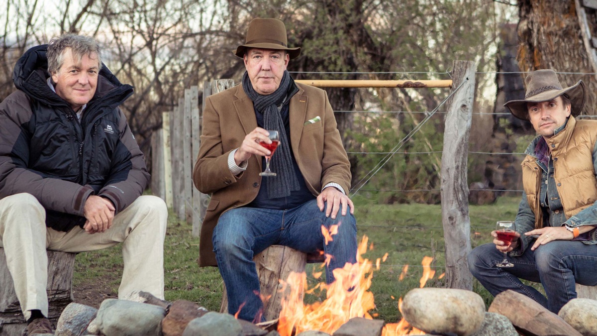 ‎Episode 1 – Top Gear (Season 18, Episode 401) - Apple TV (CA)