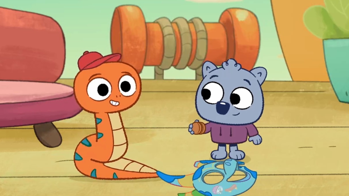 Treeborhood Carnaval; Magic Tricky – Work It Out Wombats! (Season 1 ...