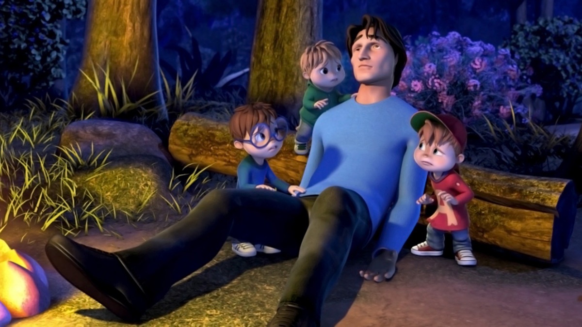 ‎Wax Dave - ALVINNN!!! and The Chipmunks (Series 2, Episode 108 ...