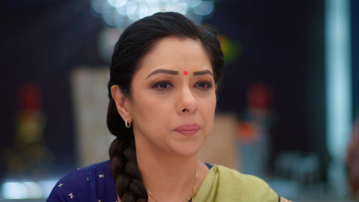 Kavya Leaves the House? - Anupama (Season 1, Episode 471) - Apple TV