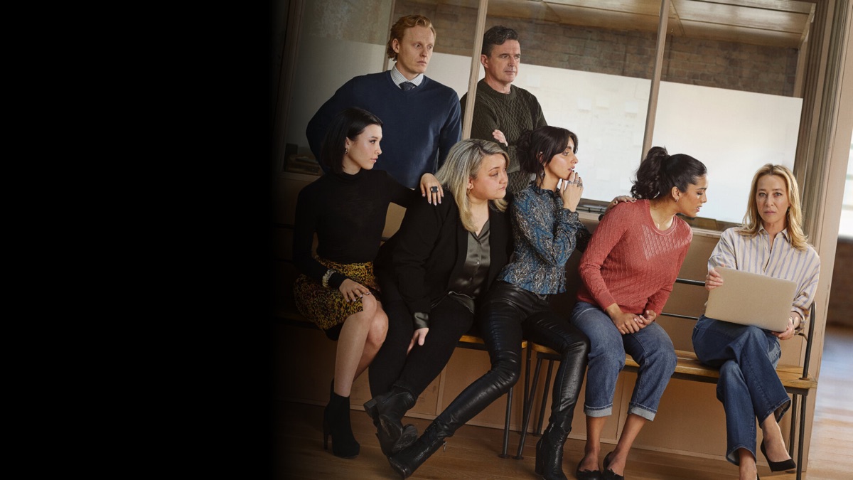 Toxic Boss – Strife (Season 2, Episode 5) - Apple TV (AU)