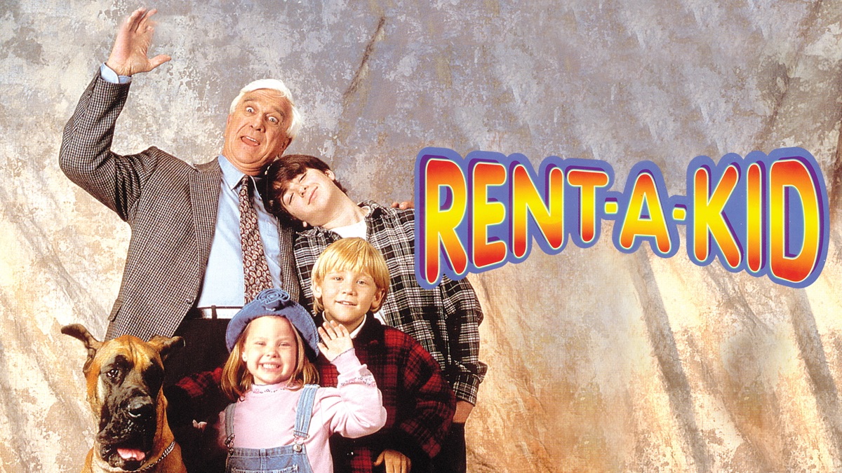 Rent-a-Kid - Apple TV (FR)