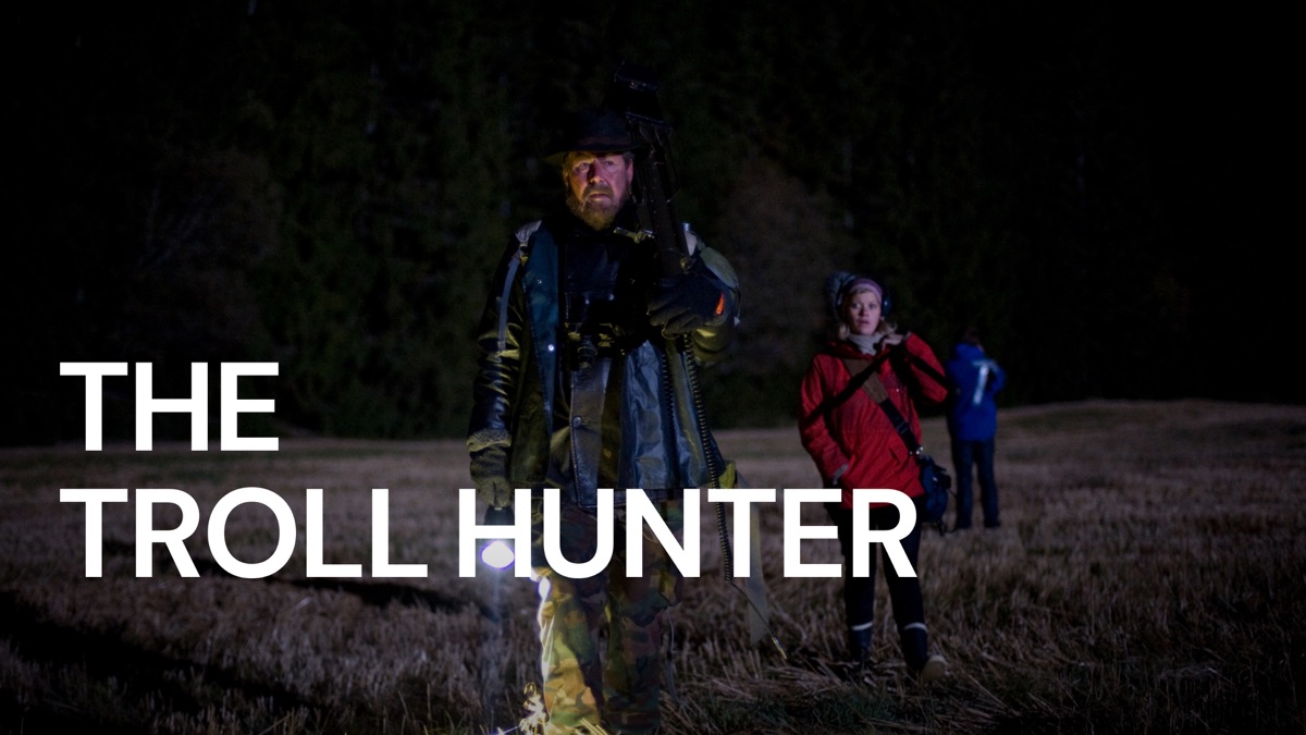 ‎Trollhunter - Apple TV