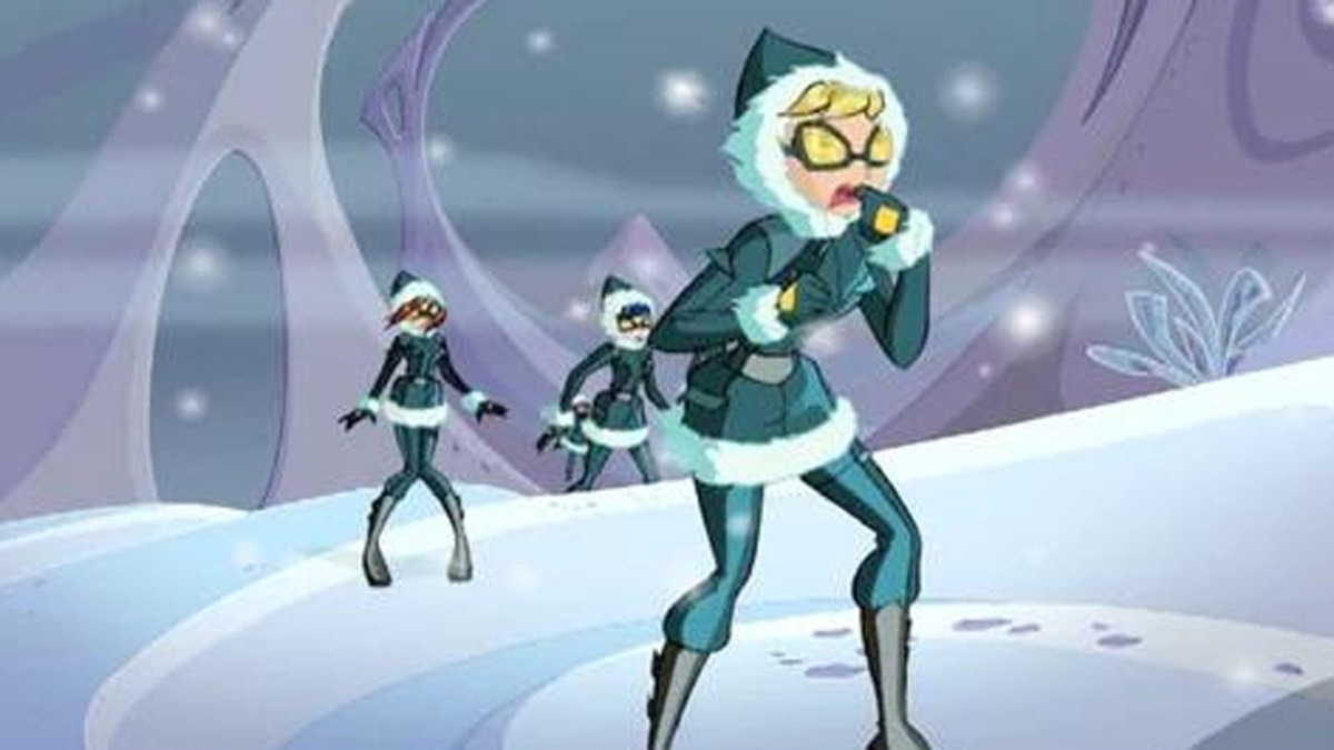 Mission to Domino - Winx Club (Series 1, Episode 20) - Apple TV (UK)