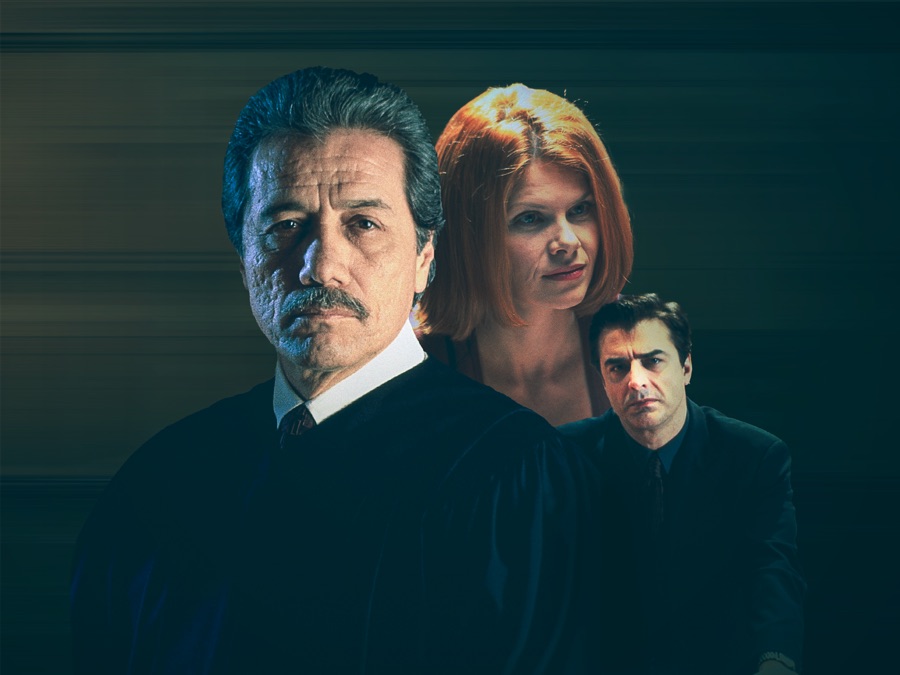 Steve Martini's The Judge - Apple TV (UK)
