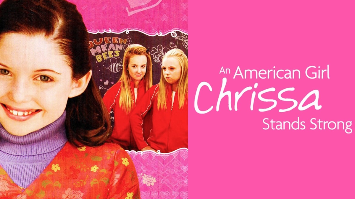 An American Girl: Chrissa Stands Strong | Apple TV