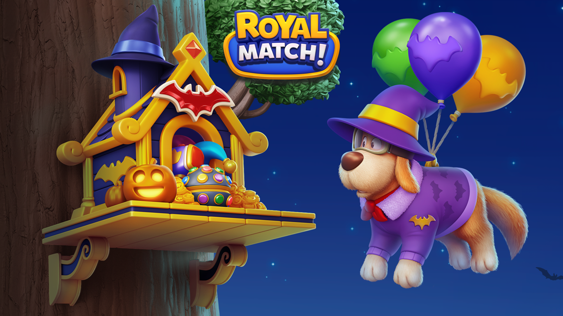 【Royal Match】-App Store下载分析-点点数据