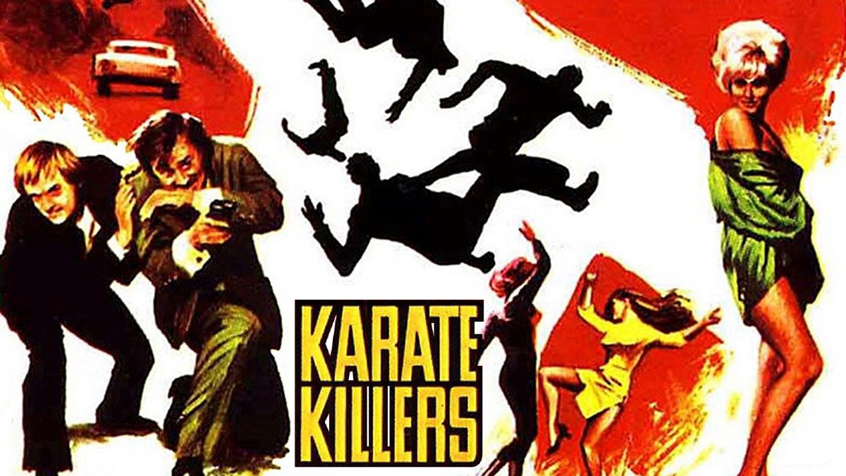 ‏The Karate Killers - Apple TV