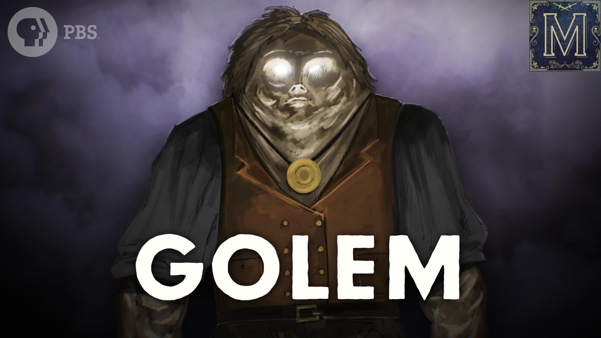 Golem: The Mysterious Clay Monster of Jewish Lore - Monstrum (temporada 1, episodio 29) - Apple TV