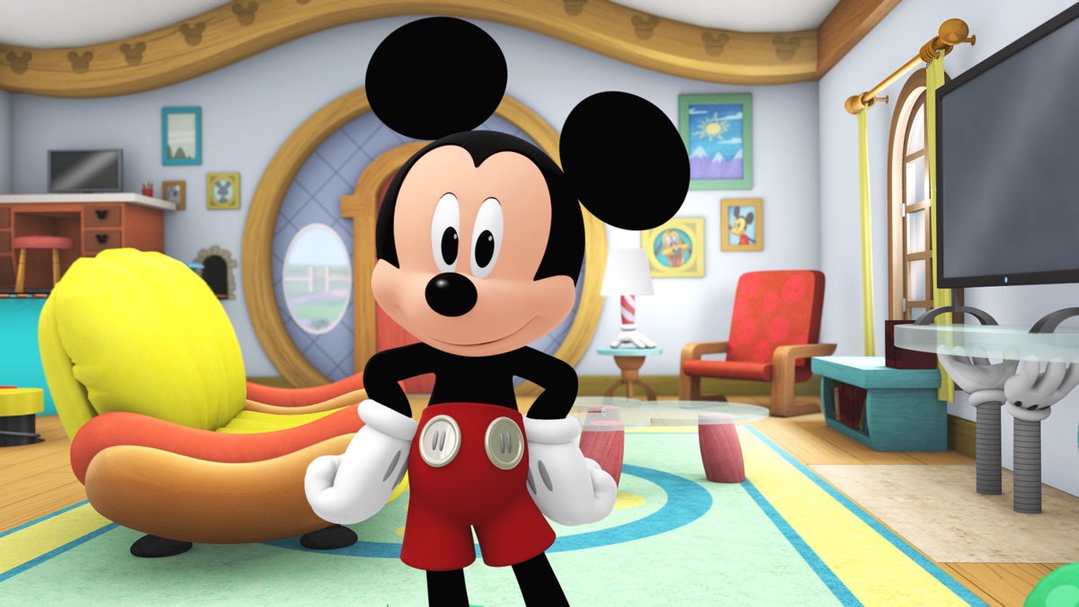 ¿Qué hay en la mochila de Mickey? - Me & Mickey (Temporada 1, Episodio ...