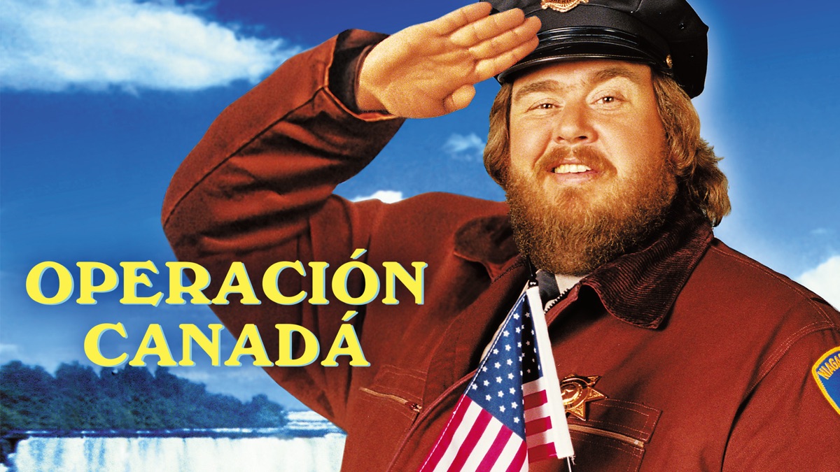 ‎Operación Canadá - Apple TV