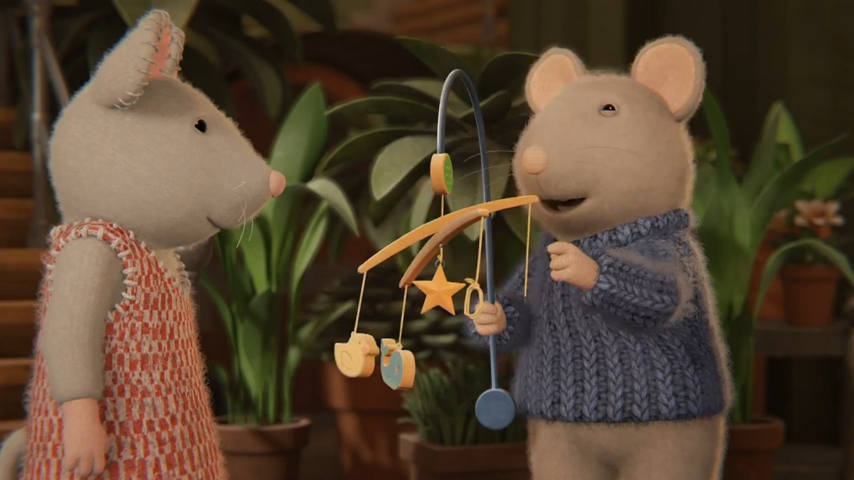 Le mobile - Sam et Julia (saison 1, épisode 68) - Apple TV (FR)