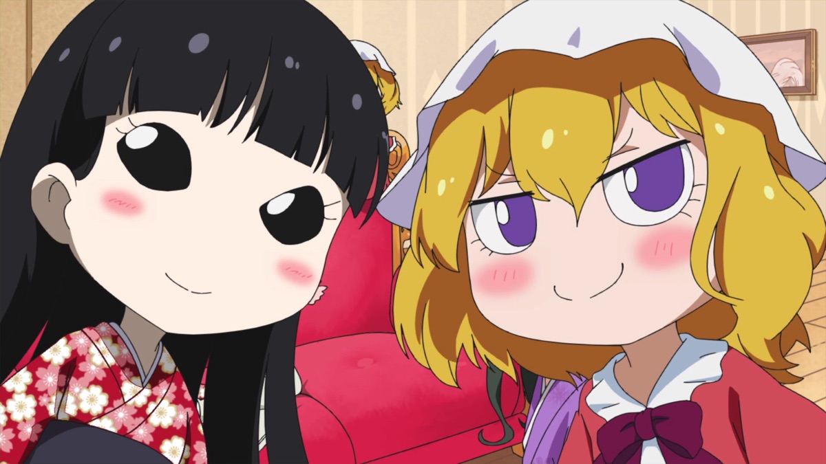 Sadako VS Kayako with Senpai - Teekyu (Season 9, Episode 7) - Apple TV