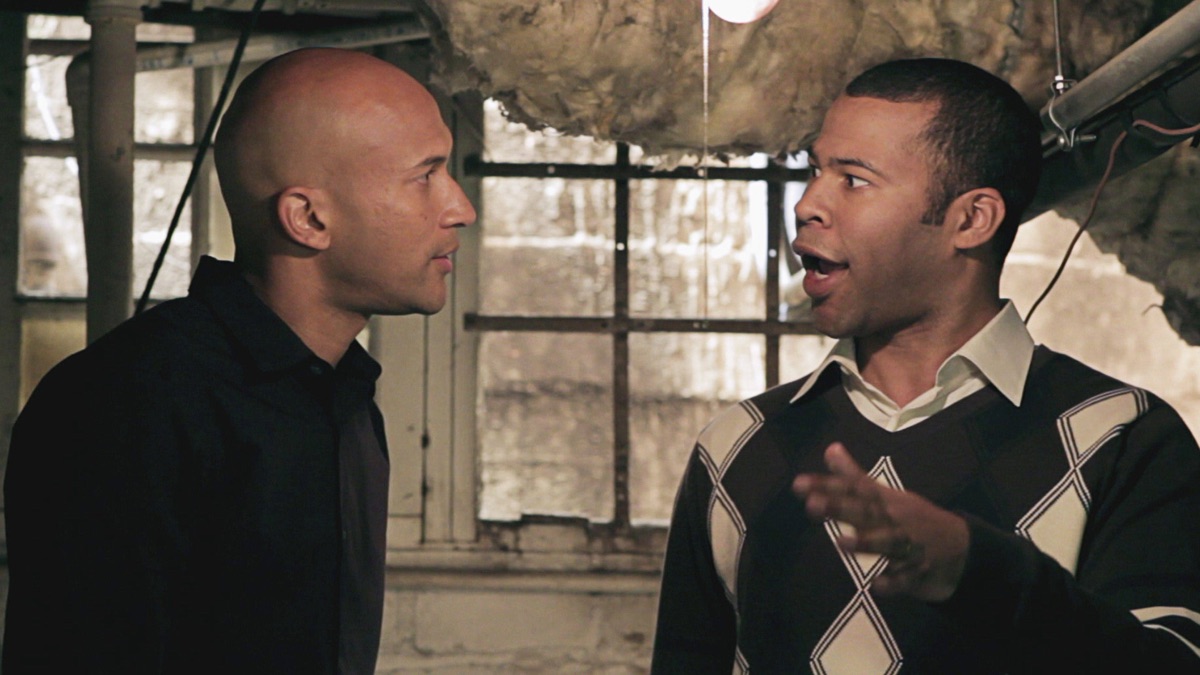 I Said B**ch - Key & Peele (Series 1, Episode 1) - Apple TV (UK)