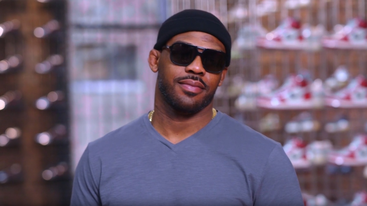 Jon Jones and KSI Go Sneaker Shopping With Complex – Sneaker Shopping ...